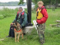 Wisconsin K9 SOS Search and Rescue